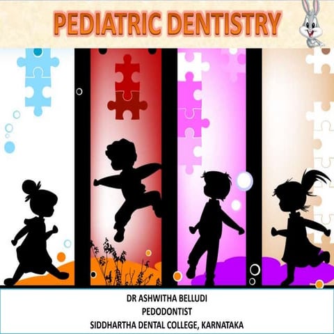 Pediatric dentistry | PPTX