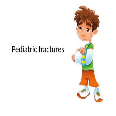 Pediatric fractures and its managemnt.pptx