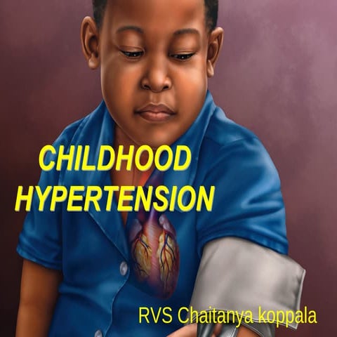 Pediatric hypertension | PPT