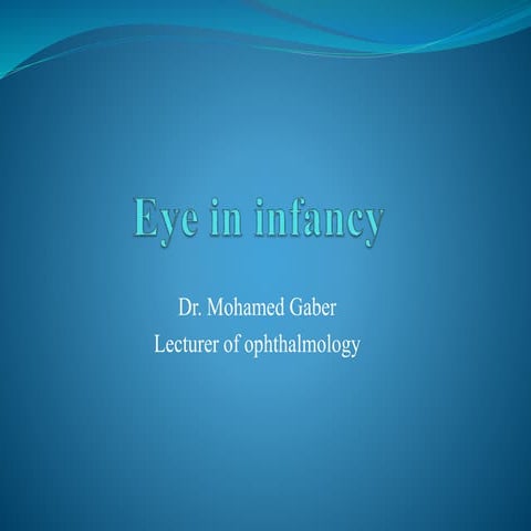 squint case presentation.pptx by Dr Jueeli Tambulkar | PPTX