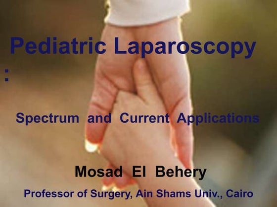 Exploratory laparotomy | PDF