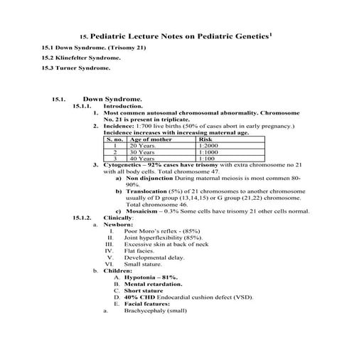 Pediatric lecture notes genetics.pdf