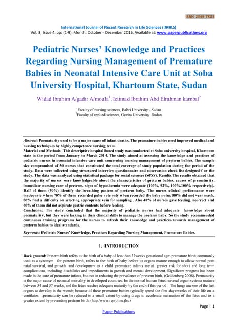 Faecal Incontinence in Late Diagnosed Hirschsprung's Disease | PDF