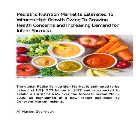 Pediatric Nutrition Market _PDF.pdf