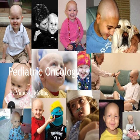 Pediatric oncologist | PPTX