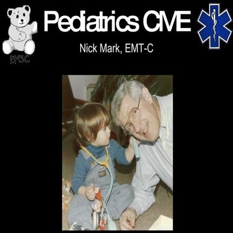 Pediatrics CME 2006 | PPT