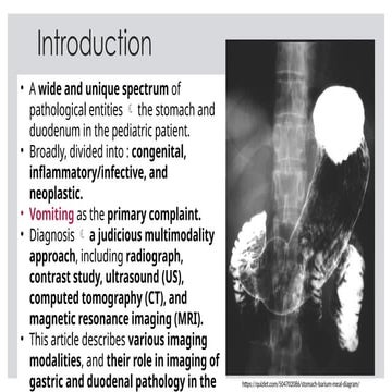 Pediatric Stomach and Duodenal Imaging copy.pptx