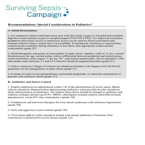 Pediatric table | PDF