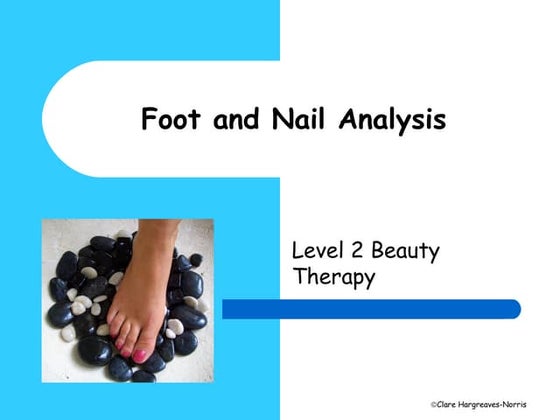 Pedicure contra-actions and aftercare | PPT