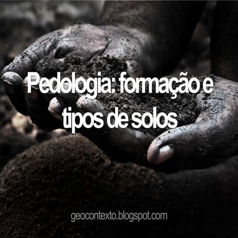 Pedologia | PPTX