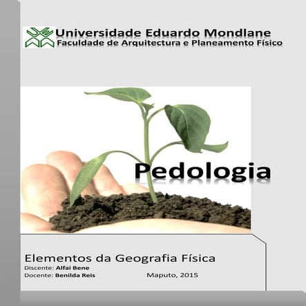 Pedologia | PDF