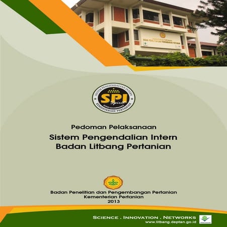 Pedoman pelaksanaan-spi | PDF