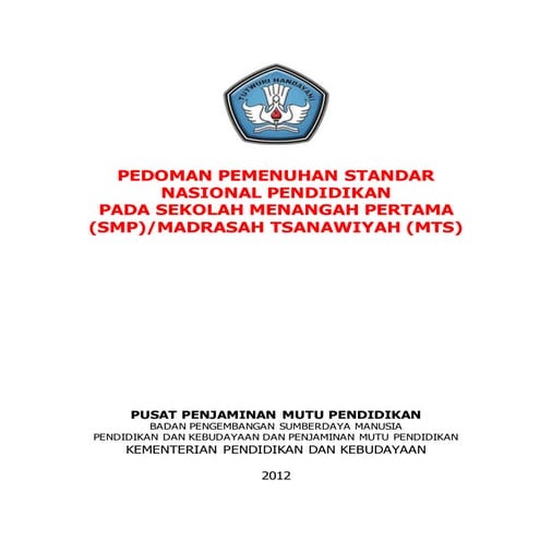 Pedoman pemenuhan-snp-smp | DOCX