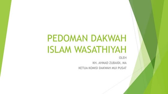 Aswaja ke nu-an | PPT