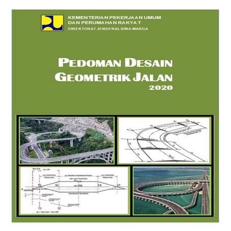 Geometrik Jalan Raya (Perencanaan) | DOCX