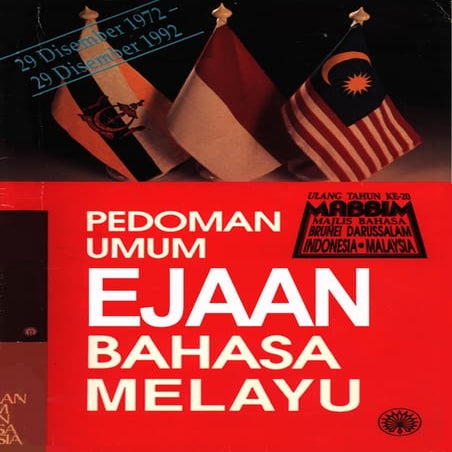 Sistem ejaan bahasa melayu | DOC
