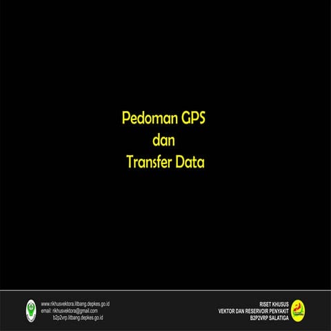 06 Penggunaan GPS | PPTX
