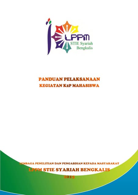 Penyusunan Policy Brief | PPT