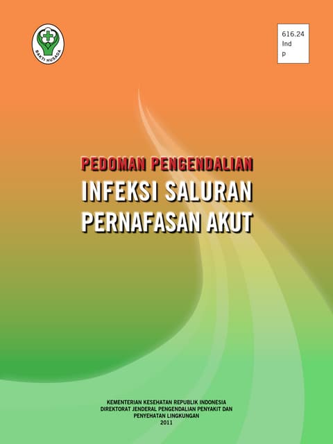 Infeksi Saluran Pernapasan Akut (ISPA) | PPT