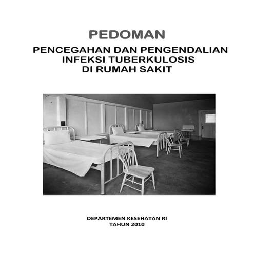 Pedoman ppi tb 2010 | PDF