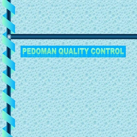 Pedoman quality control | PPT