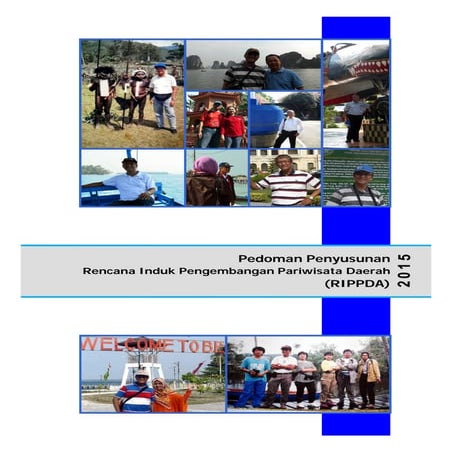Pedoman RIPPDA 2015 | PDF