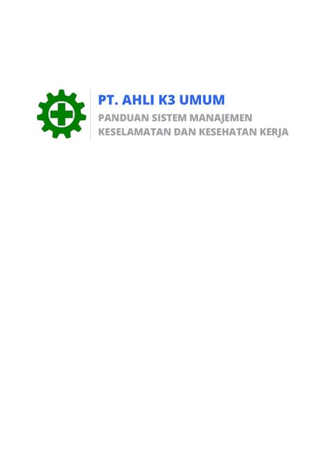 Standart penilaian audit 5 r | PDF
