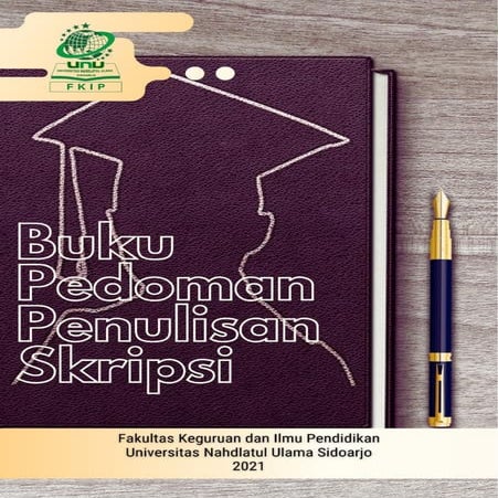Pendoman skripsi unusida 2021 terbaru | PDF