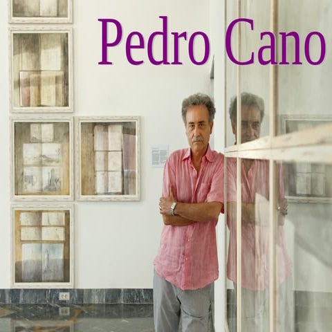Naranja con Pedro Cano | PPTX