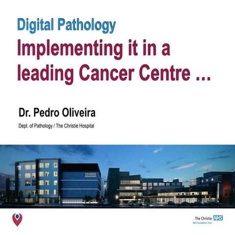 Digital Pathology | PPTX