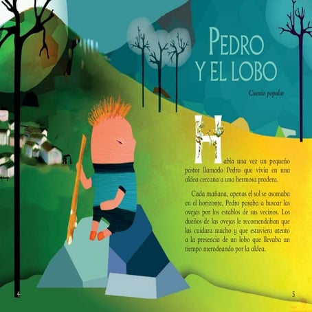 Pedro y el lobo | PDF