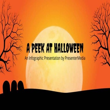 Peek at halloween | PPT