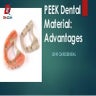 Peek dental material advantages | PDF