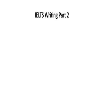 IELTS Writing - Part 2 - PEEL Writing.pptx