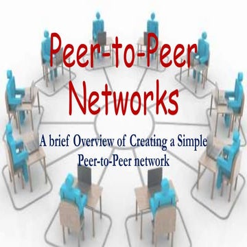 Peer to peer