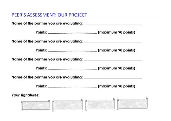 Rubric: Electricity:circuit board | PDF | Educational Assessment ...