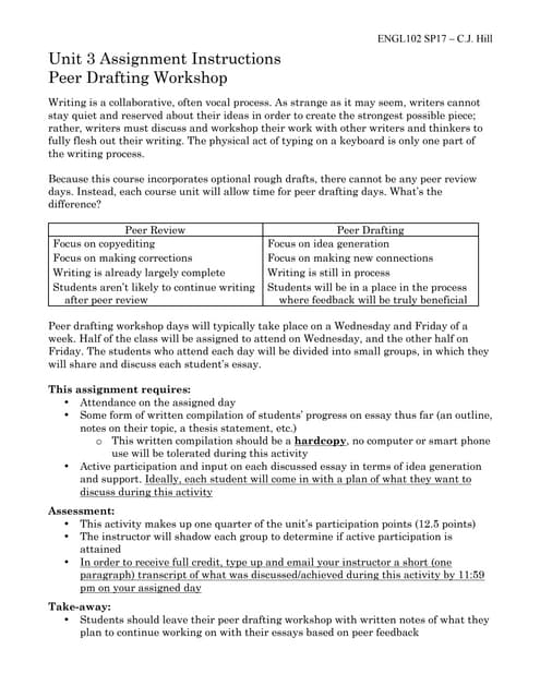 Annotated bib assignment | PDF