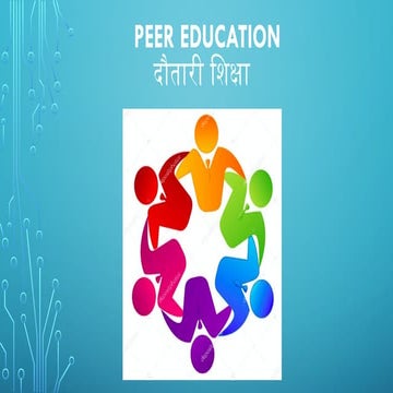 Training material for Peer Education.pptx