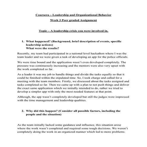Final Project - Leadership and Organizational Behaviour.docx