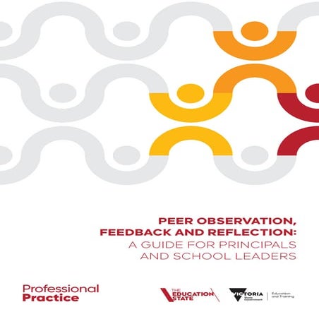 Peer Observation, Feedback, and Reflection: A Comprehensive Guide for ...