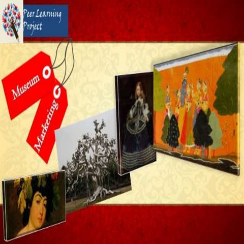 Marketing Strategies of Art Museums | PPTX