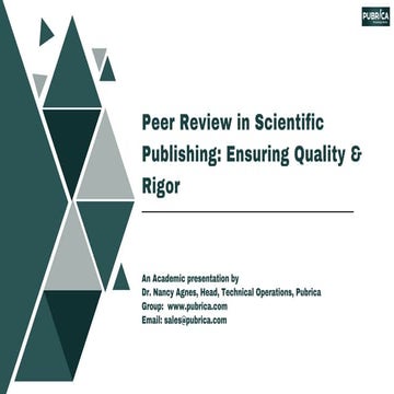 Peer Review in Scientific Publishing Ensuring Quality.pdf
