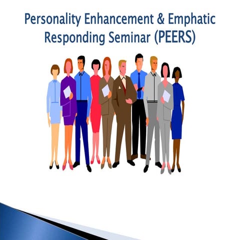 PEERS Training Powerpoint prince.ppt