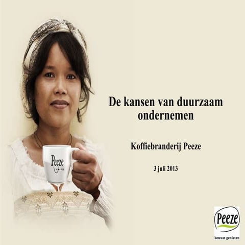 Webshop Wednesday #7: de Kansen van Duurzaam - Presentatie Timmo ...