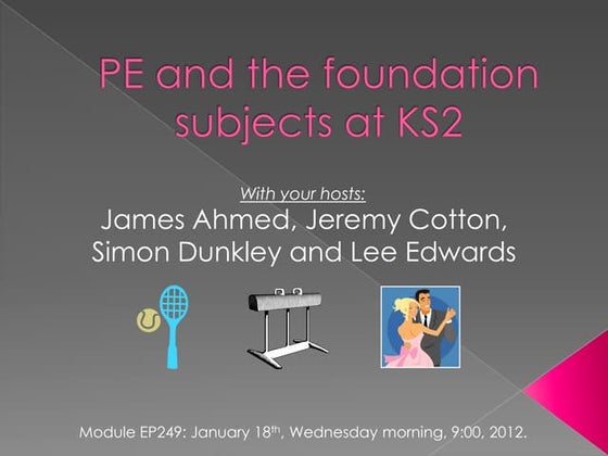 Panel discussion lesson plan | PDF