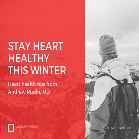 Stay Heart Healthy This Winter | PDF
