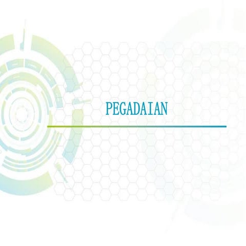 Pegadaian | PPT