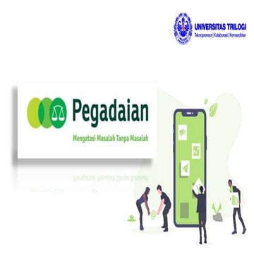 Pegadaian | PPTX
