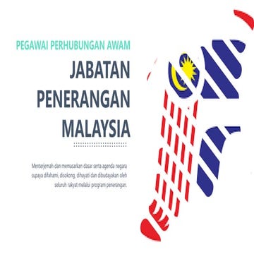 Pegawai perhubungan awam s41 | PDF