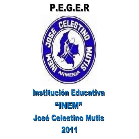 PRAE - PEGER 2011 | PPT
